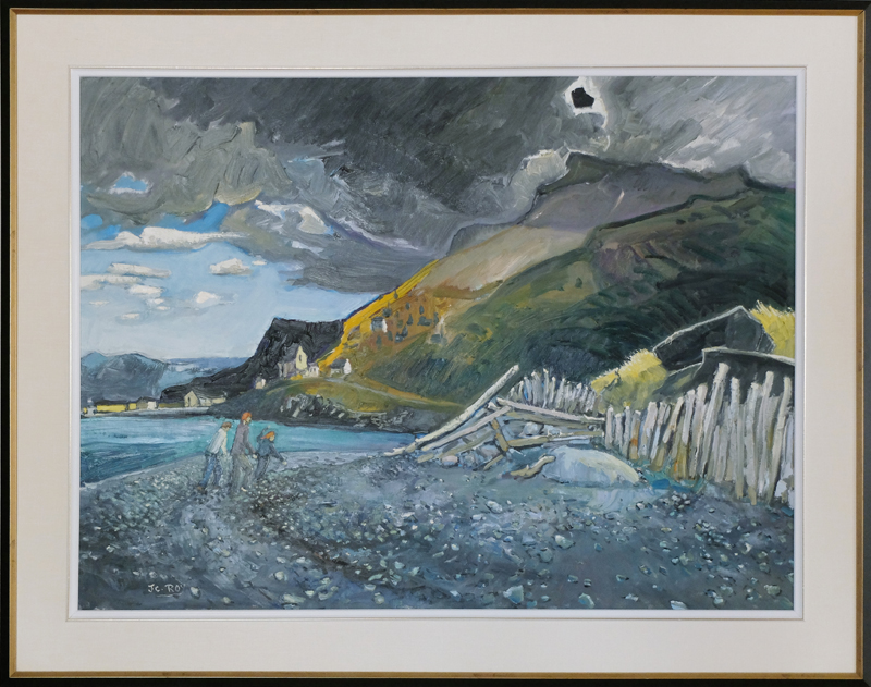 Jean-Claude Roy - Emma Butler Gallery