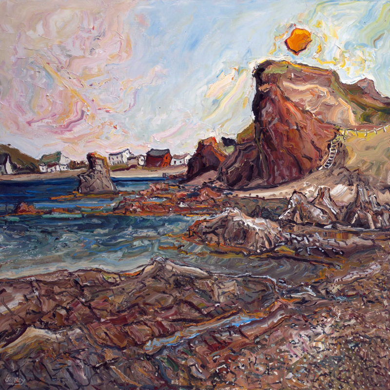 Jean-Claude Roy - Emma Butler Gallery