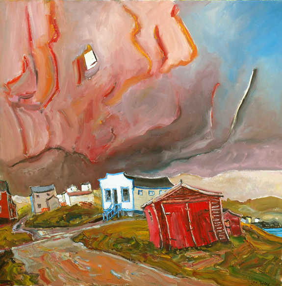 Jean-Claude Roy - Emma Butler Gallery