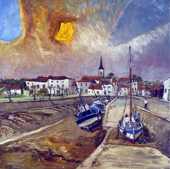 Jean-Claude Roy - Emma Butler Gallery