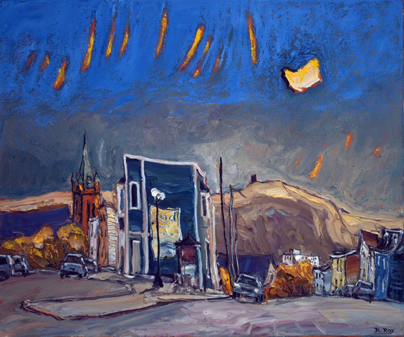 Jean-Claude Roy - Emma Butler Gallery