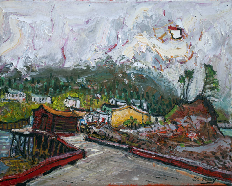 Jean-Claude Roy - Emma Butler Gallery