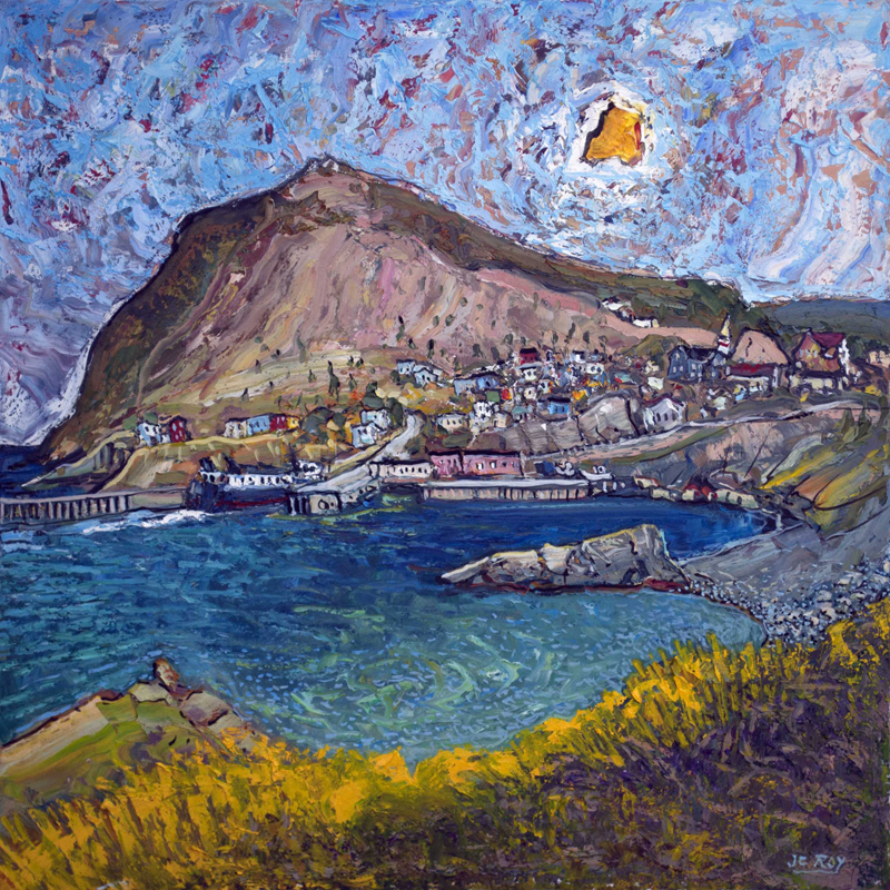 Jean-Claude Roy - Emma Butler Gallery
