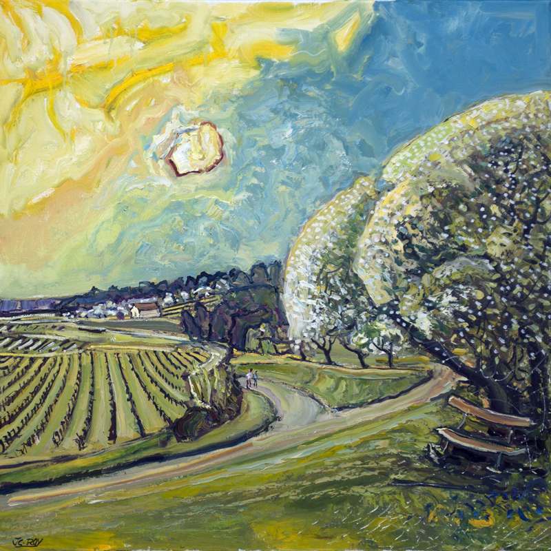 Jean-Claude Roy - Emma Butler Gallery