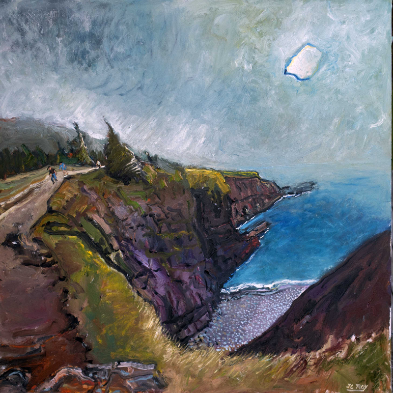 Jean-Claude Roy - Emma Butler Gallery