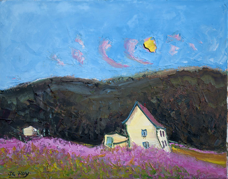 Jean-Claude Roy - Emma Butler Gallery