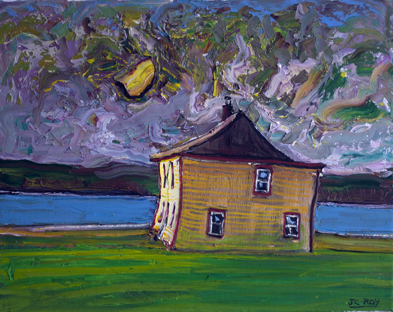 Jean-Claude Roy - Emma Butler Gallery