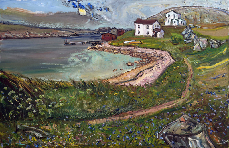 Jean-Claude Roy - Emma Butler Gallery