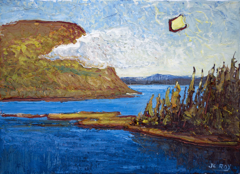 Jean-Claude Roy - Emma Butler Gallery