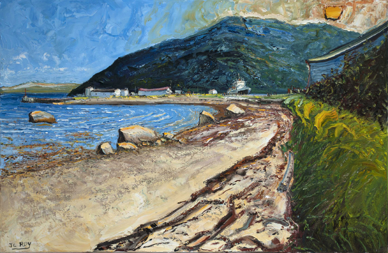 Jean-Claude Roy - Emma Butler Gallery