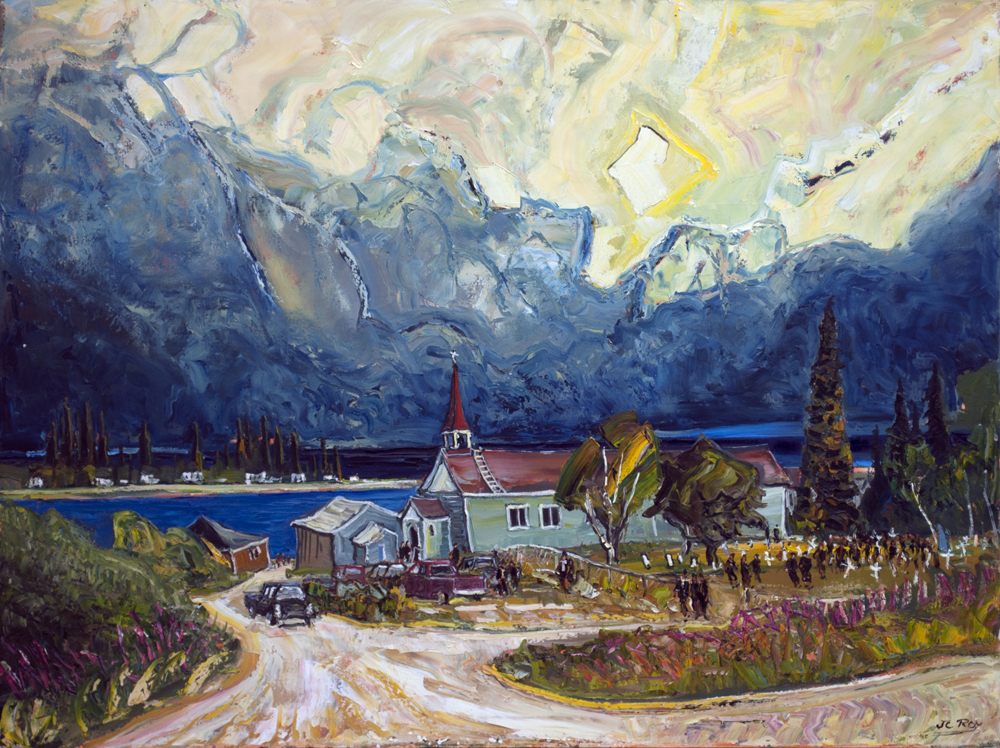 Jean-Claude Roy - Emma Butler Gallery