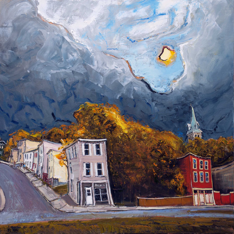 Jean-Claude Roy - Emma Butler Gallery