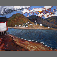 Jean-Claude Roy - Emma Butler Gallery